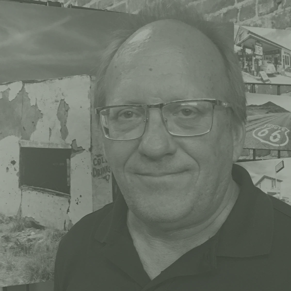 Learning about Route 66 with Dr. Nick Gerlich - Amarillo Area Foundation