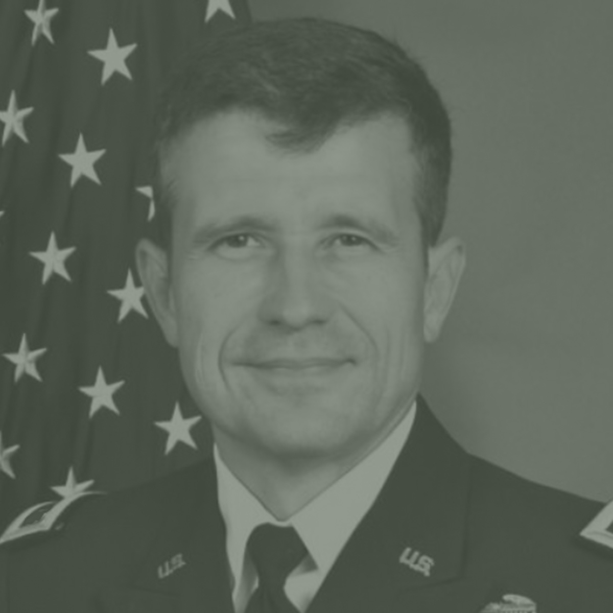 SITTING DOWN WITH COLONEL ANDREW SCOTT DEJESSE - Amarillo Area Foundation