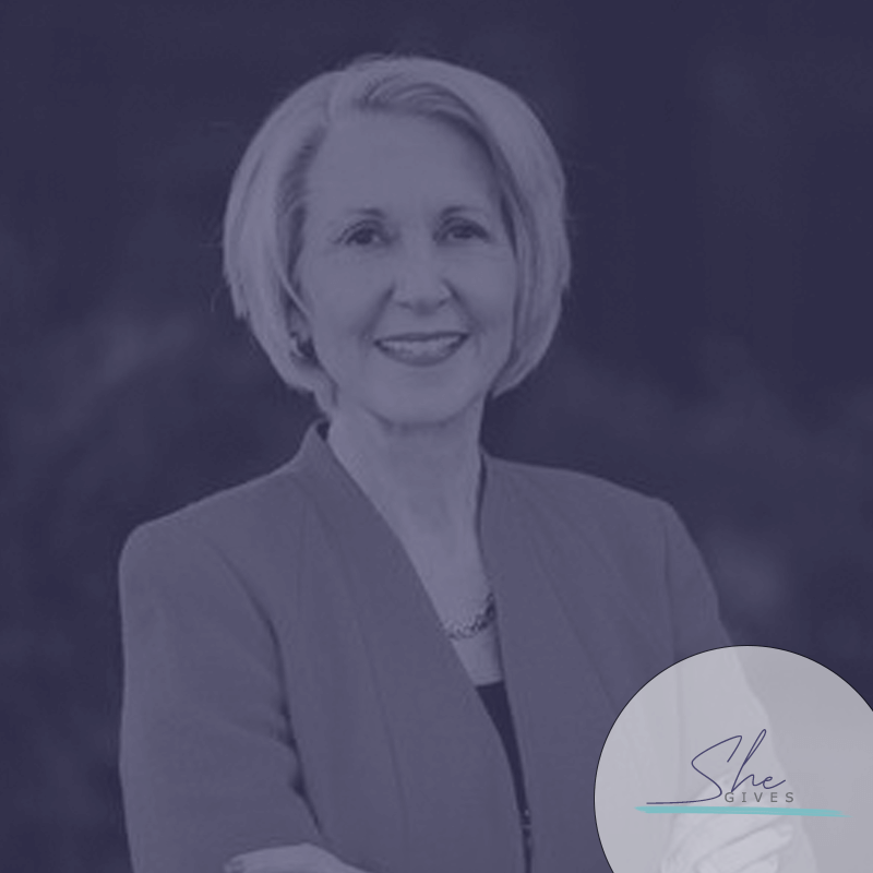 She Gives: Laura Street - Amarillo Area Foundation