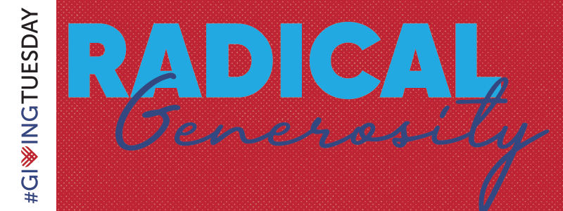 Radical Generosity! - Amarillo Area Foundation