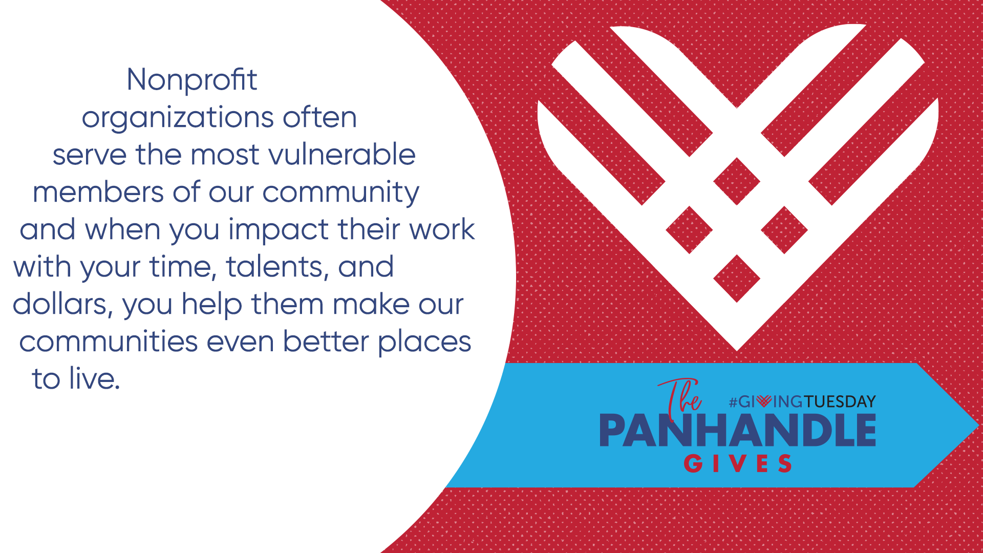 Radical Generosity! - Amarillo Area Foundation