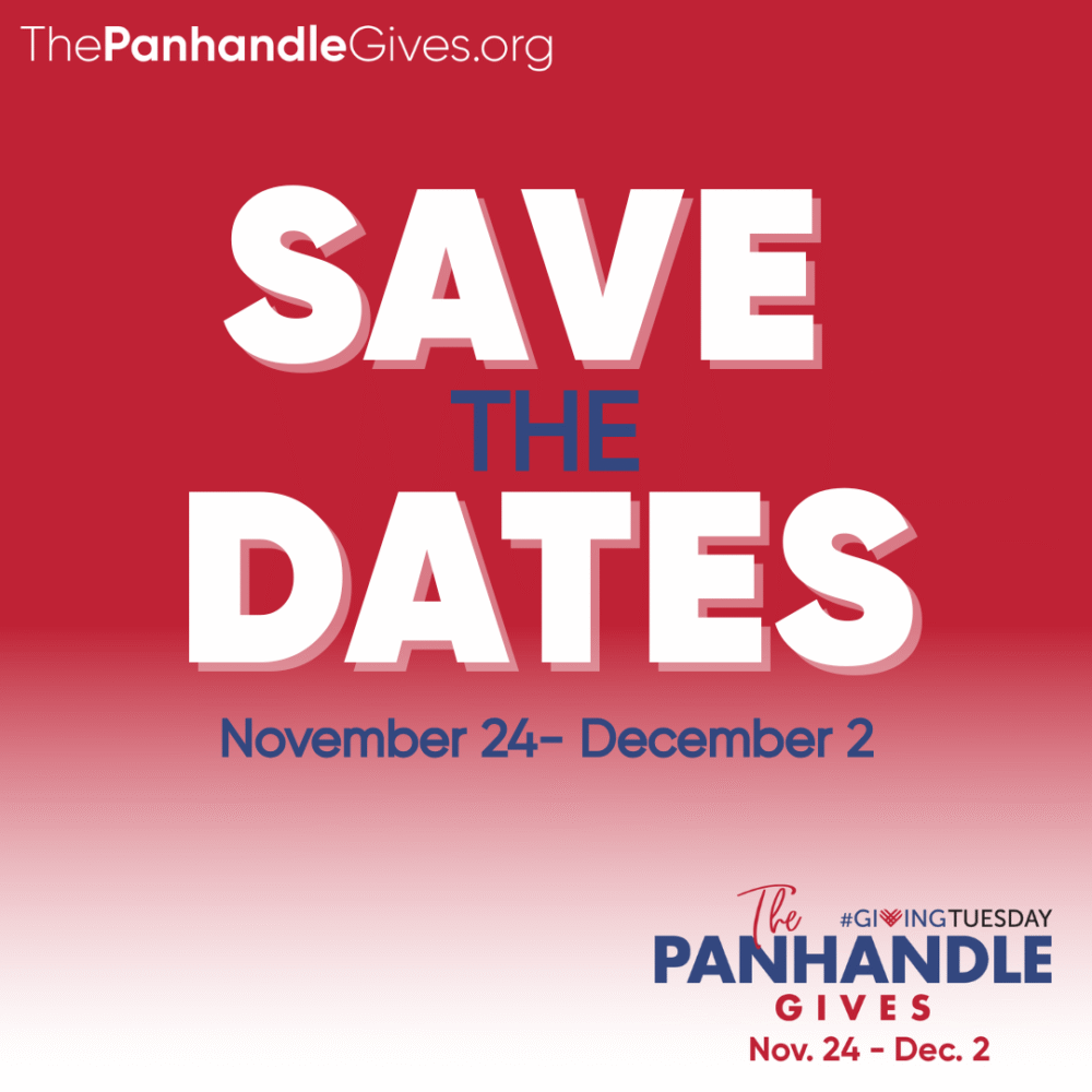 It's Almost Time for The Panhandle Gives 2025! - Amarillo Area Foundation